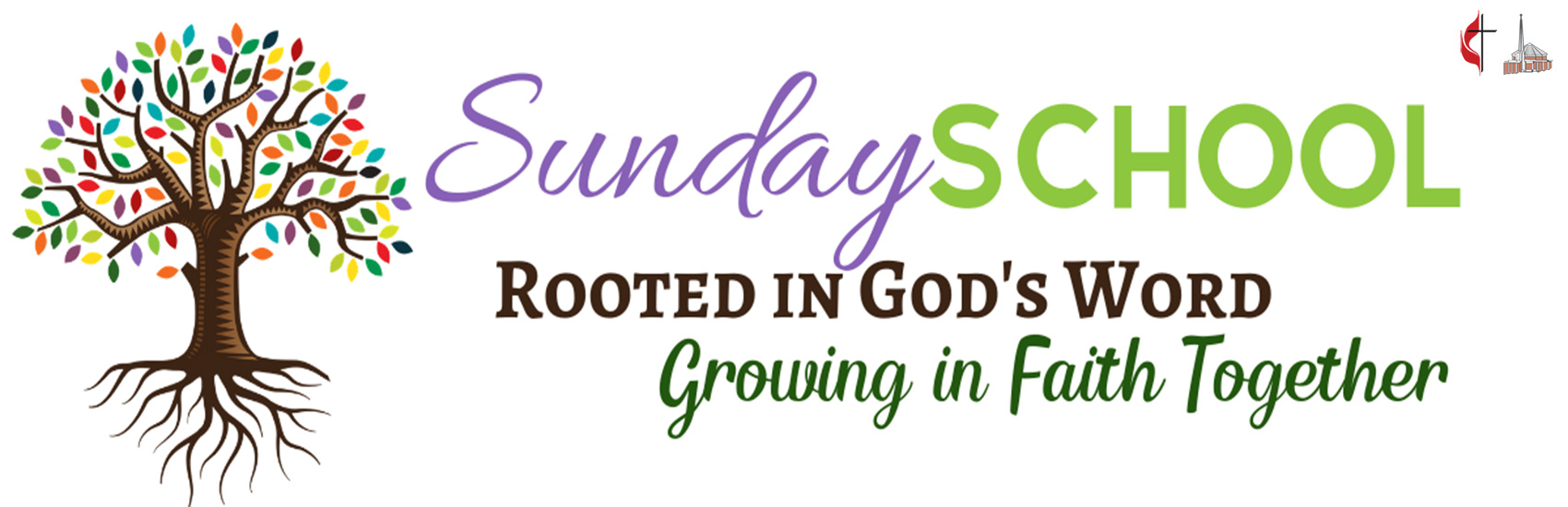 Sunday School – Apostles Methodist Church